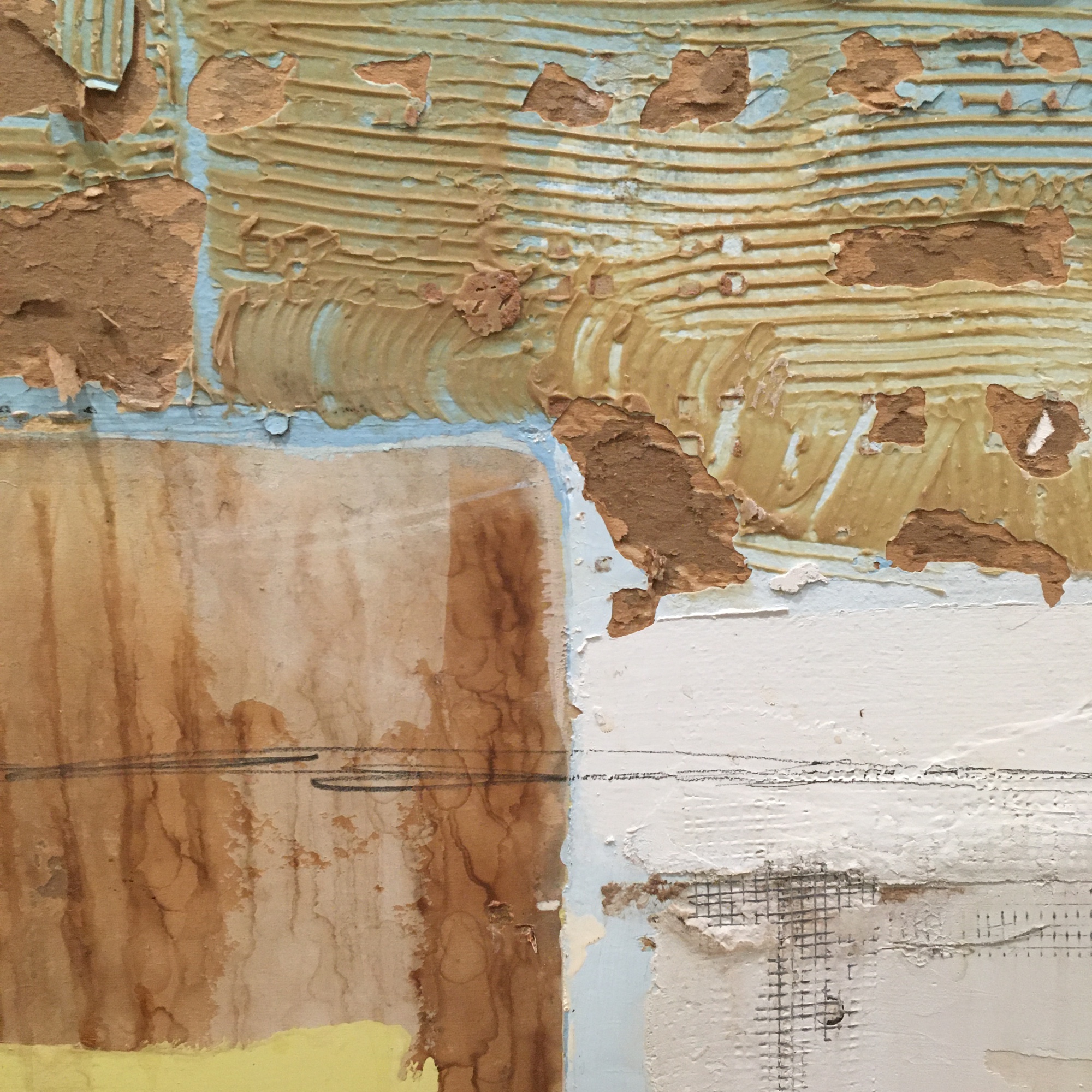 Recent Views (in my kitchen) – Chad Comello