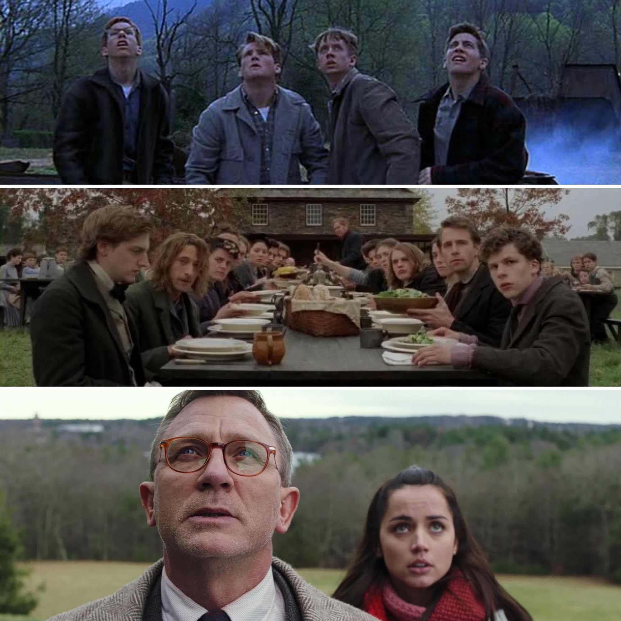 Top 5 autumn movies – Chad Comello