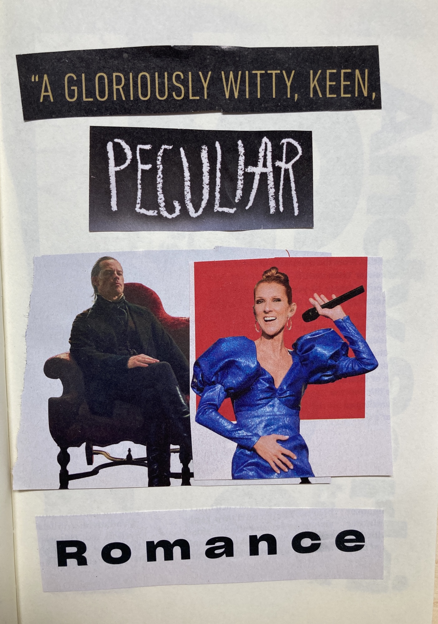 Gangsters for children – Chad Comello