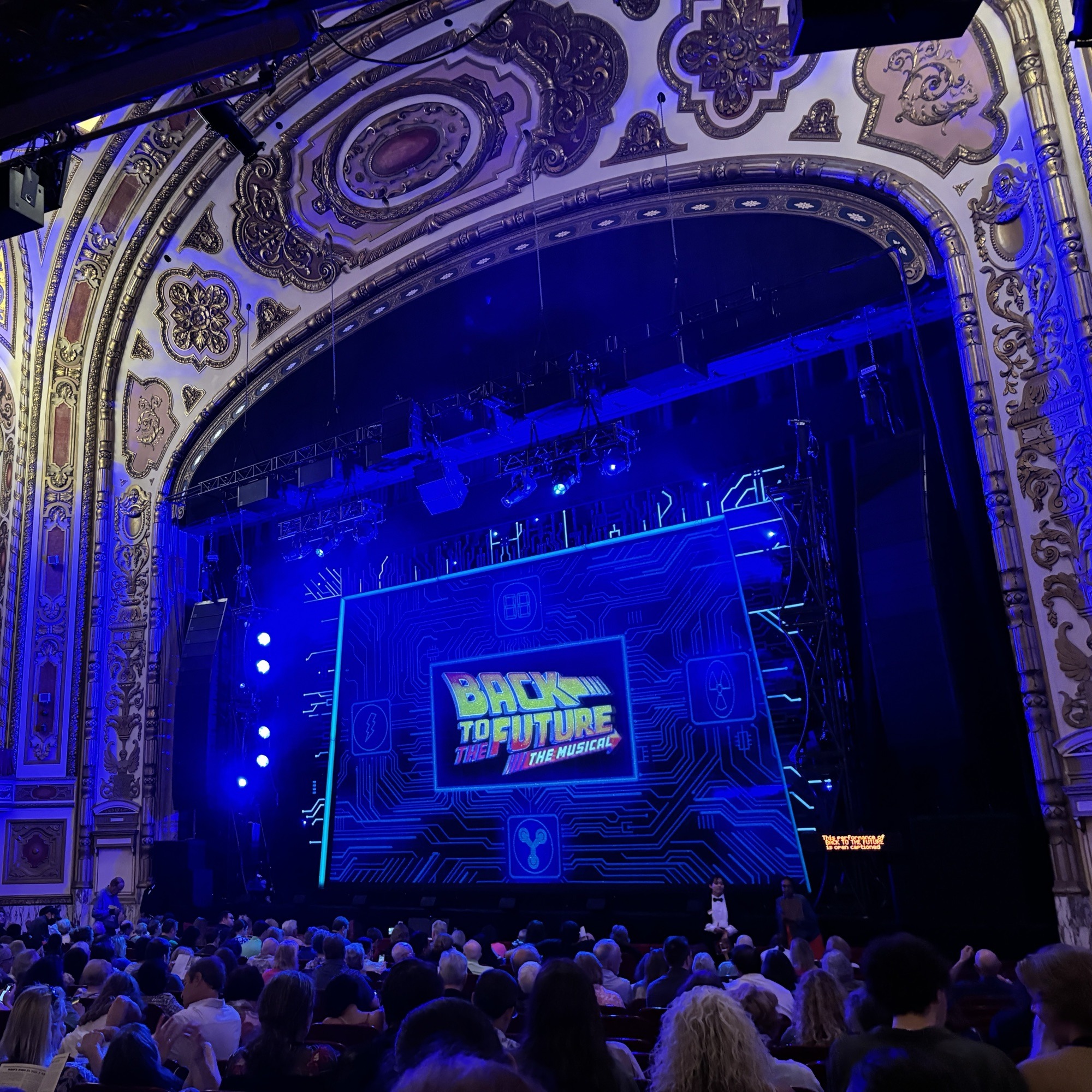 ‘Back to the Future The Musical’ does it with style – Chad Comello