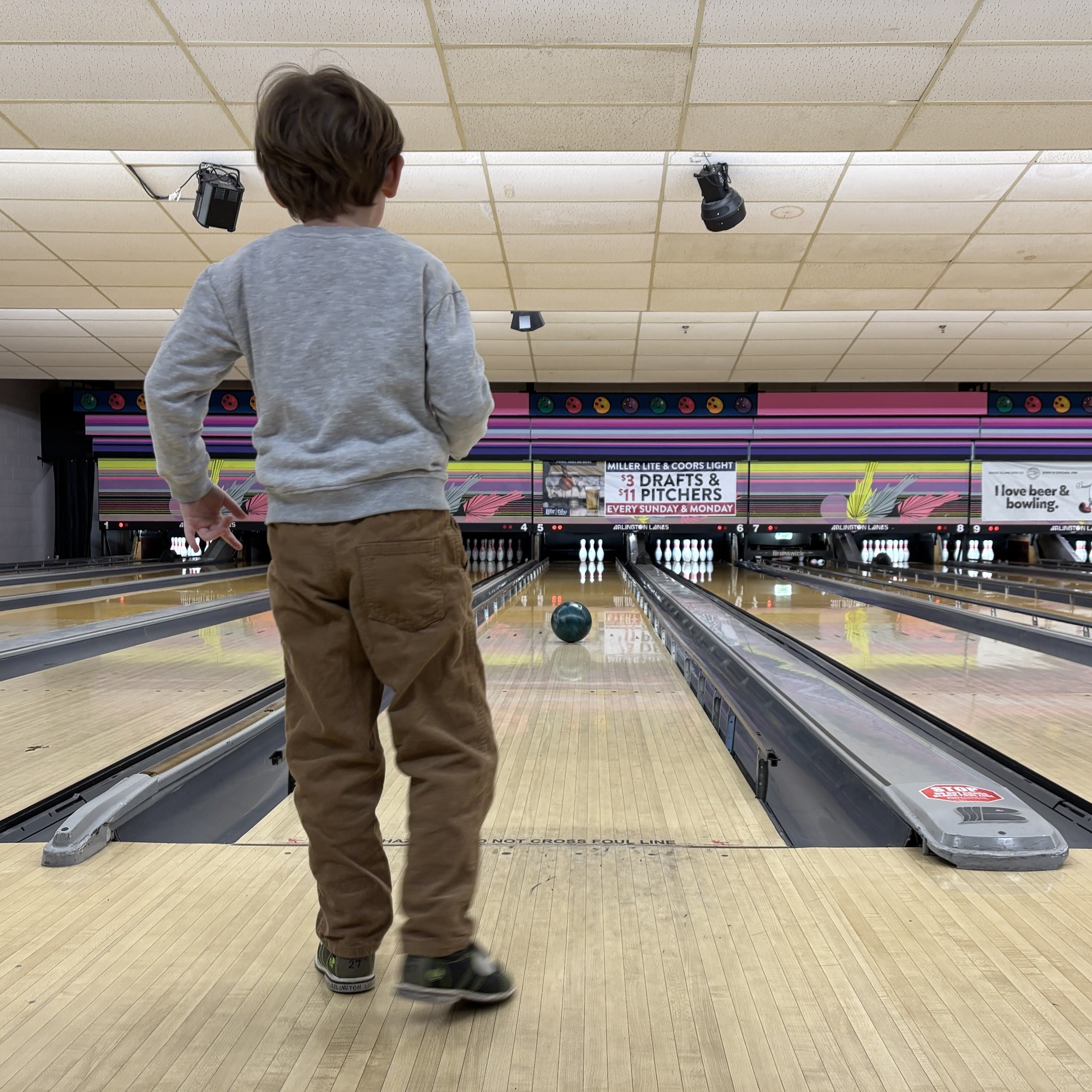 The Birthday Bowl – Chad Comello